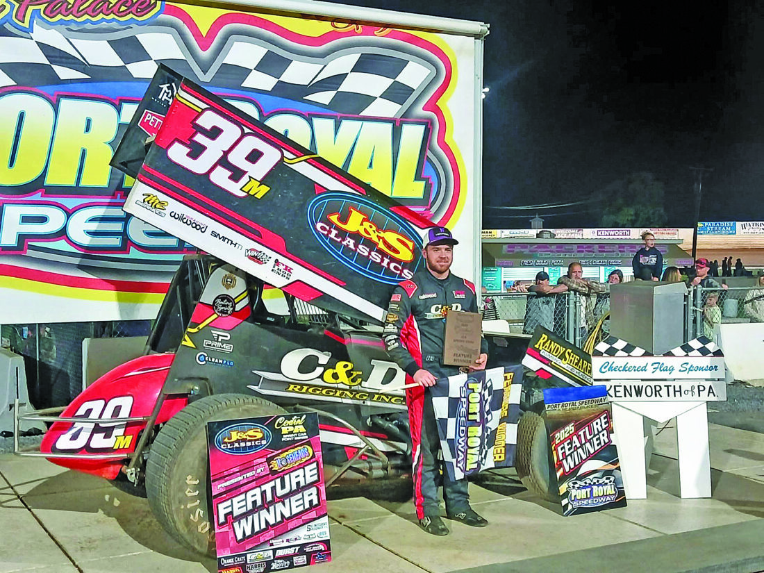 Macri steals victory at line over Bard at Port Royal | News, Sports ...